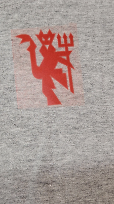 Red Devil Mu Logo Best MU Wallpapers