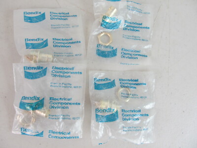 Connectors - Bendix Connectors