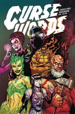 Curse Words #6 Cvr A Browne (Cvr A Browne) Image Comics Comic Book | eBay
