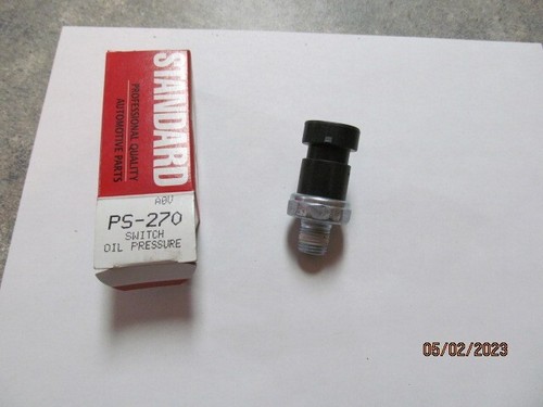 Standard Motor Products PS-270 Engine Oil Pressure Sender for Light ...