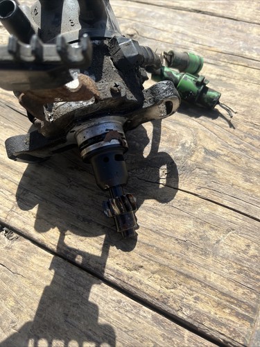 1988-1989 Toyota MR2 AW11 4AGE 1.6L Distributor Assembly 19100-16130 #3 ...