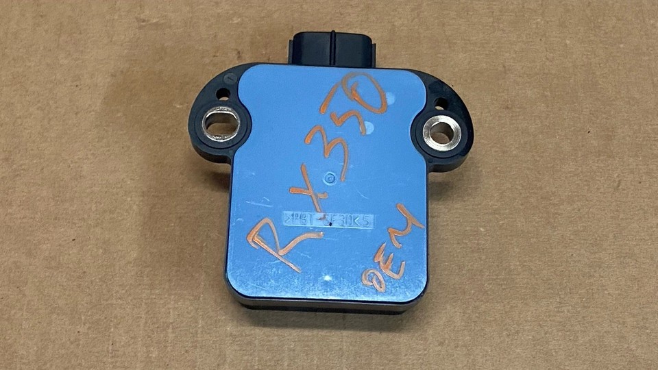 2010 2011 2012 2013 2014 2015 - 2019 Lexus GX460 YAW RATE Sensor 89183 ...
