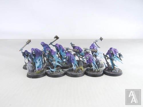 (6079) Chainrasp Horde Nighthaunt Sigmar Old World Warhammer | eBay