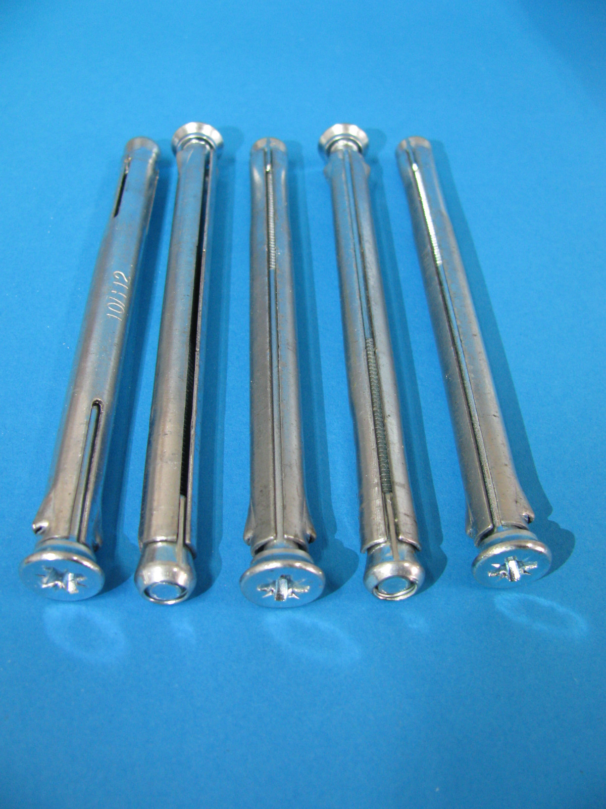 Rahmendübel Metallrahmendübel Fensterrahmendübel 10 mm Metalldübel div ...