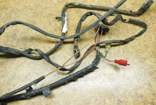 2002 Honda Goldwing GL1800 GL 1800 Electrical Wire Harness Sub Loom ...