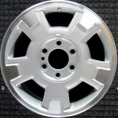 2009-2014 Ford F-150 Machined 17 inch OEM Wheel | 7L3Z1015A | Genuine ...