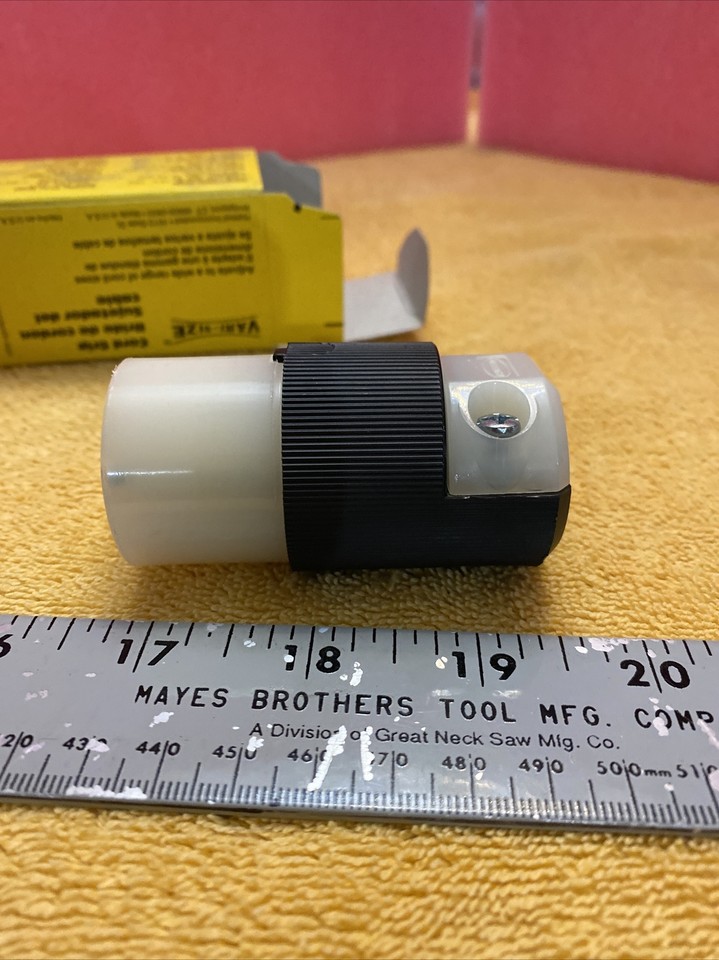 Hubbell HBL4579C Receptacle | eBay