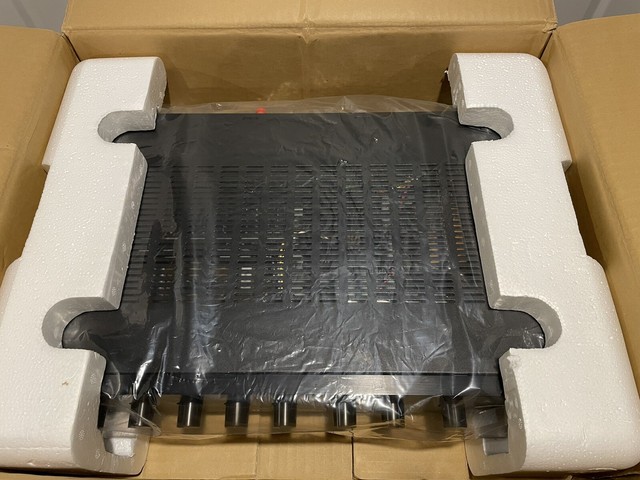 TOA A-506a 500 Series 60 Watt Amplifier 6 Channel for sale online | eBay