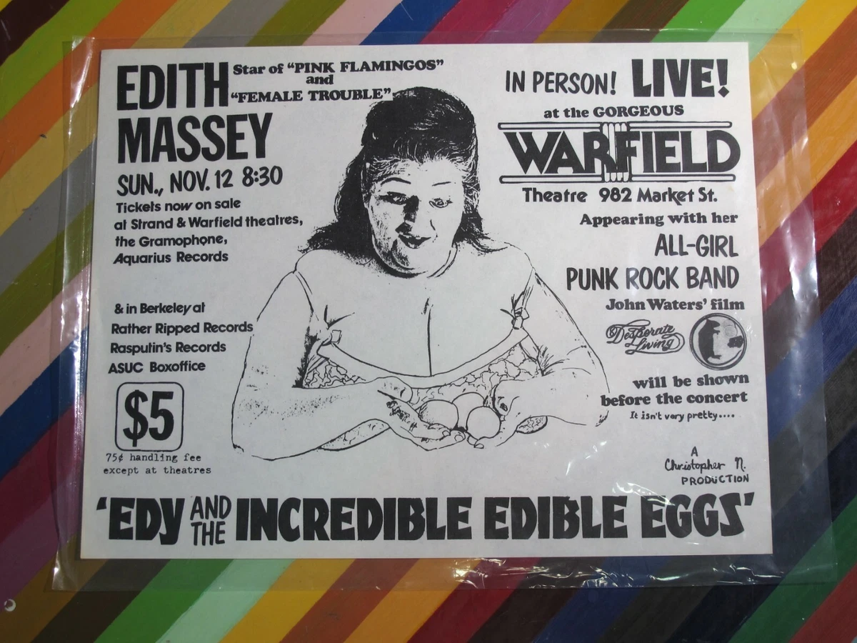 Edith Massey