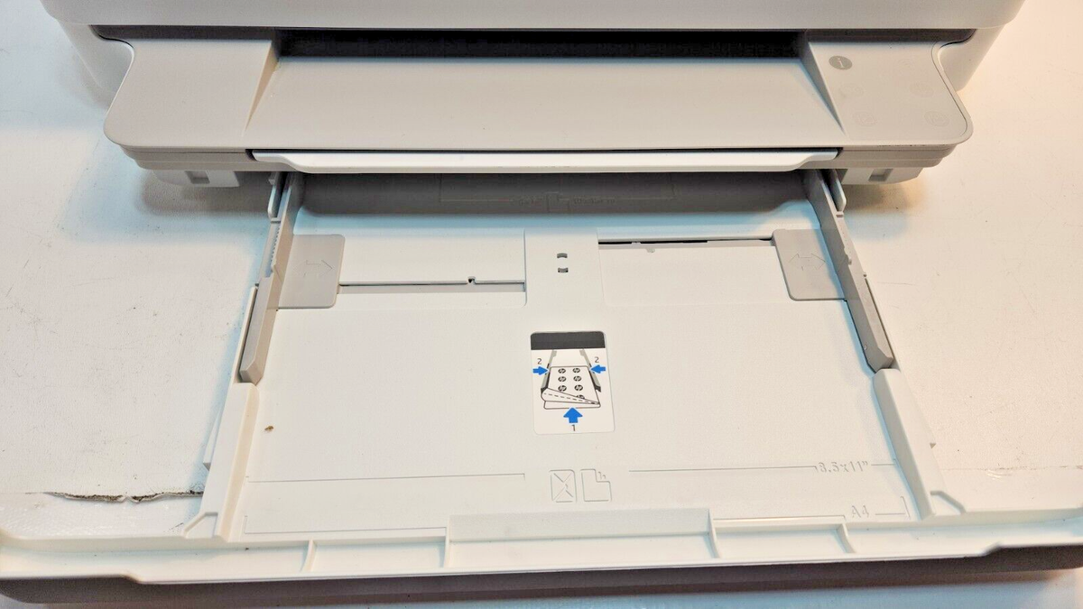 Home Office Printer With Scanning HP ENVY Pro 6455 All-in-One Wireless ...