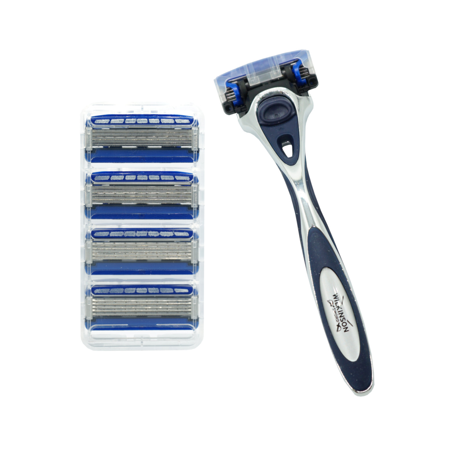 Wilkinson Sword Hydro 3 Rasierklingen + Nassrasierer - NEU - OHNE OVP ...