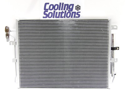 BRAND NEW CONDENSER (AIR CON RADIATOR) RANGE ROVER SPORT/DISCOVERY 2.7 ...