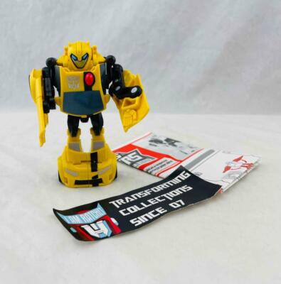 Transformers Animated Activators Bumblebee Complete #2 | eBay