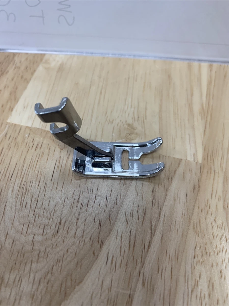 Common Sewing Machine Feet And When To Use Them NSC