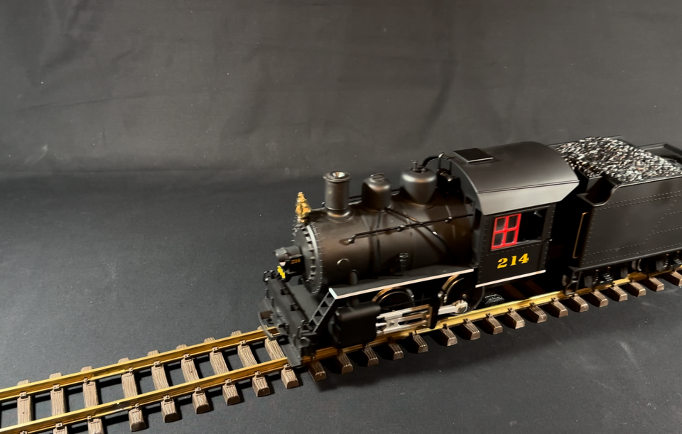 LGB #69232 - G Scale - Coal Tender with Working Sound - Unlettered - VG ...