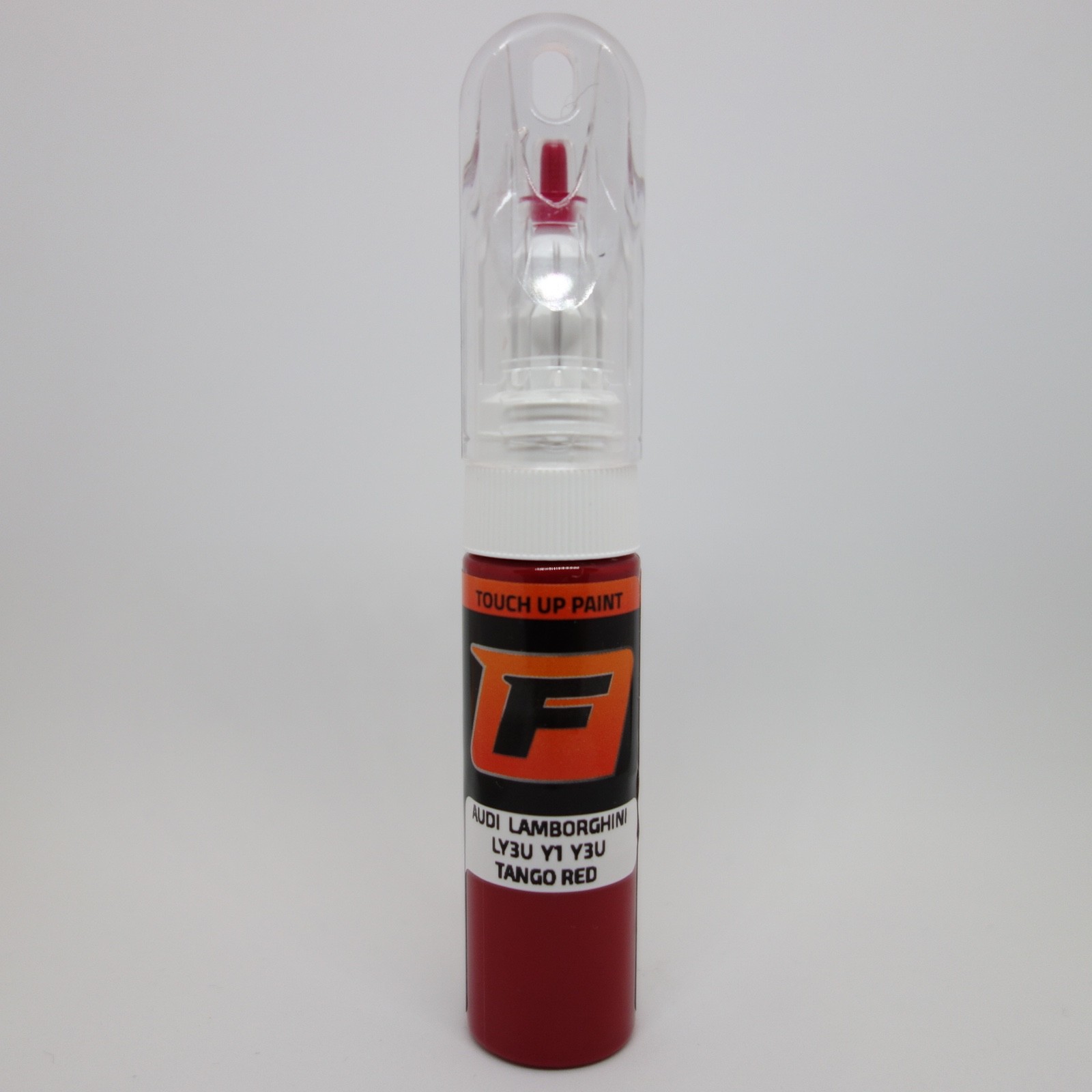 for AUDI LAMBORGHINI LY3U Y1 Y3U TANGOROT ROSSO ANTEROS Touch Up Paint ...