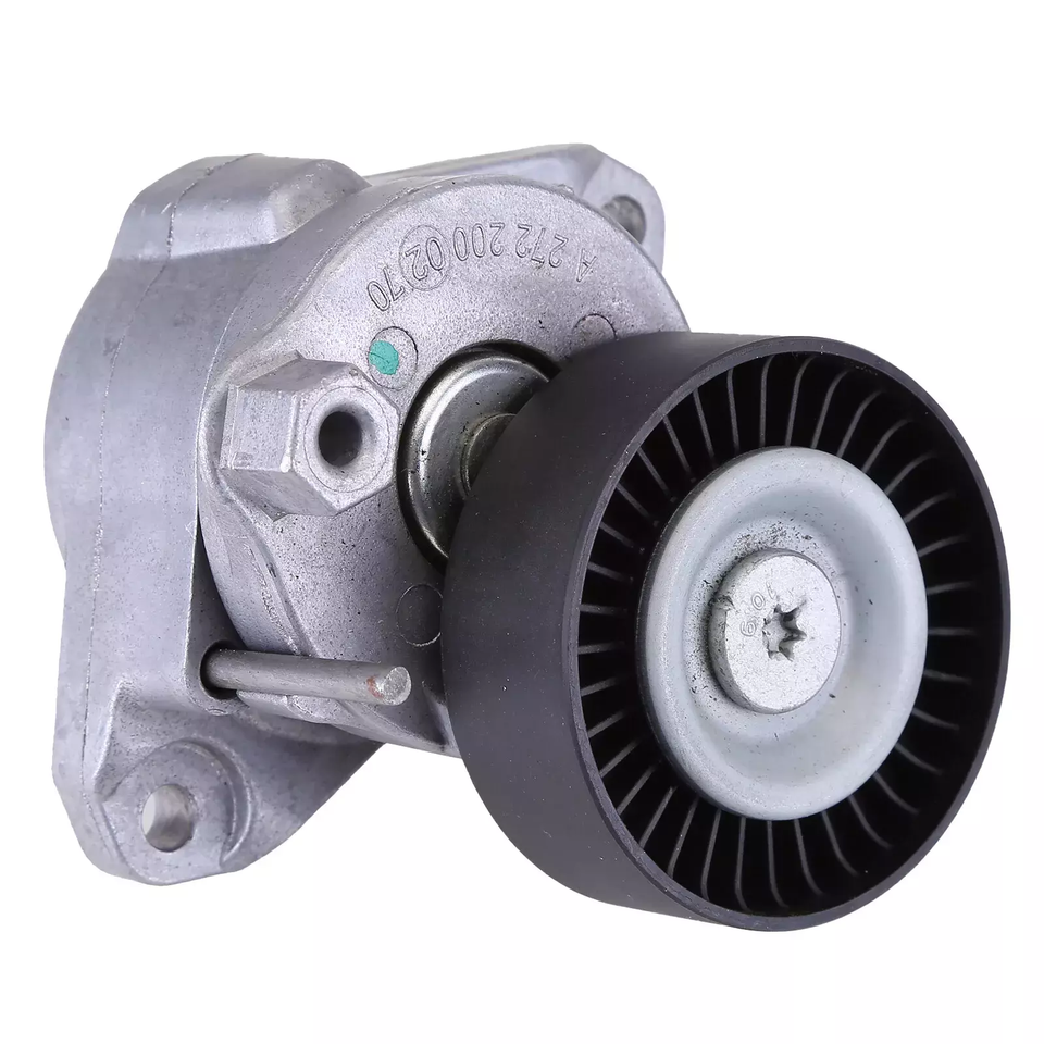 New Belt Tensioner Pulley Kit for A2722000270 Mercedes C300 C350 E350 ...