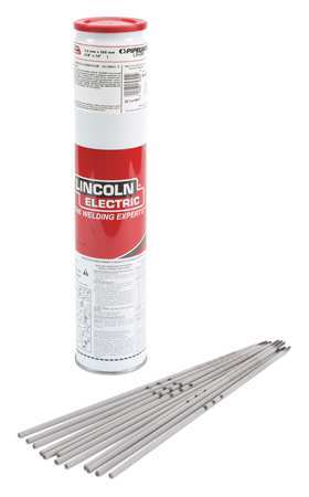 Lincoln FLEETWELD 5p 6010 5/32" Mild Steel Stick Electrodes 10 Lbs ...