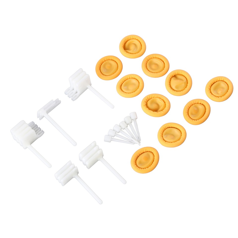 21Pcs Hard Drive Head Replacement Comb Hard Disk Head Repair Data ...