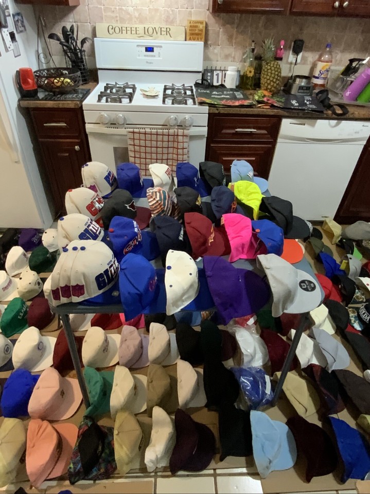 SUPER RARE & VINTAGE HAT / HEADWEAR COLLECTION, WILL NEVER SEE A ...