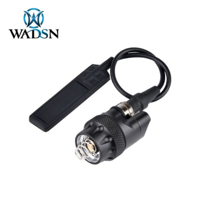 Tactical Upgrade TailCap Pressure Rear Switch For Surefire M300 M600 ...