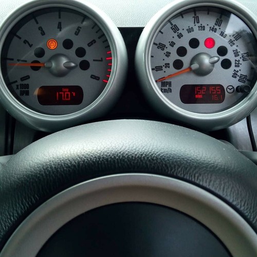 Genuine MINI Chassis Strut Braces R53 Works Cooper S R52 for sale ...