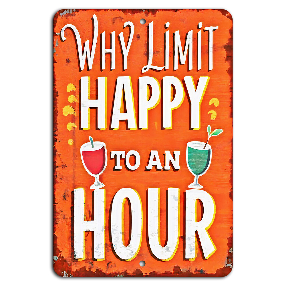 Funny Happy Hour Ladies