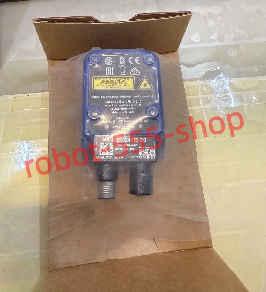 MATRIX 300N 485-013 1PC NEW MATRIX 300N 485-013 Code reader Via by Fedex/UPS | eBay UK
