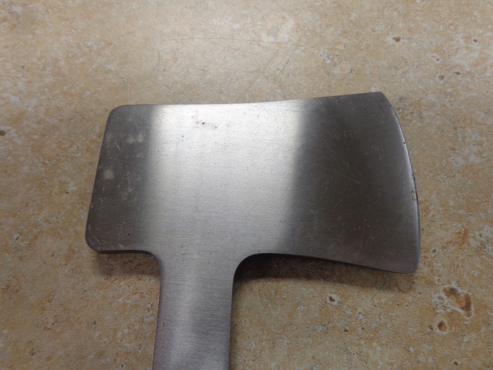 Vintage BUCK 106 Hatchet Hunter Axe w/ Original Sheath Made in USA | eBay