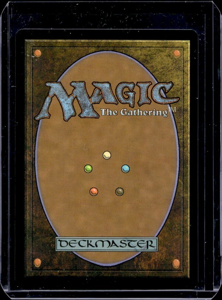MTG Magic Lord of the Rings #451 The One Ring Mythic Rare Borderless ...