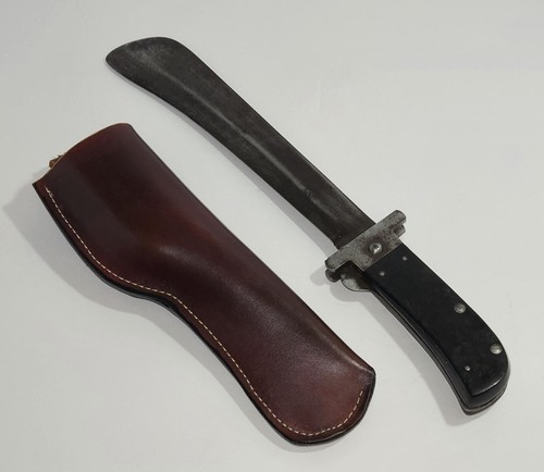 USGI USAF Military WWII Camillus Pilot Survival Folding Machete Knife ...