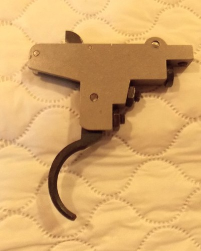 Mauser 98 Adjustable Trigger | eBay