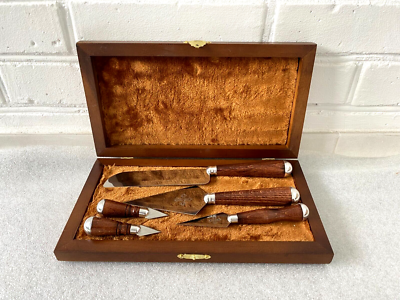 5 pcs Set Orthodox Church Altar Lance Proskomedia Liturgy Sharp Spears ...