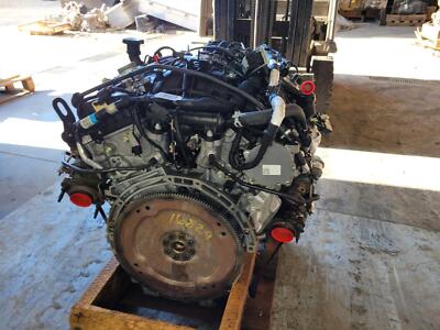 2014-2016 FORD F150 EXPEDITION Engine 3.5L (turbo), (VIN T, 8th digit ...