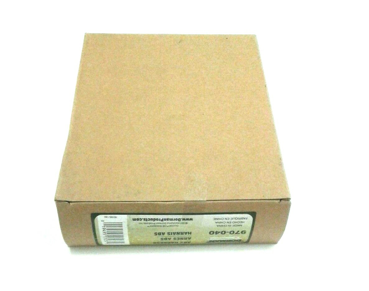 Dorman 970-040 OE Solutions ABS With Harness | eBay