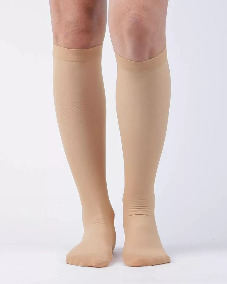 NHS Compression Socks Anti swelling & Fatigue Leg Foot Calf Support ...