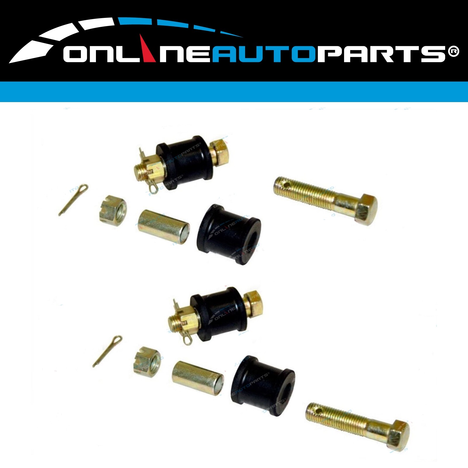 Rear Sway Bar Link Bush Kit for Landcruiser 60 Series HJ60 HJ61 FJ60 ...