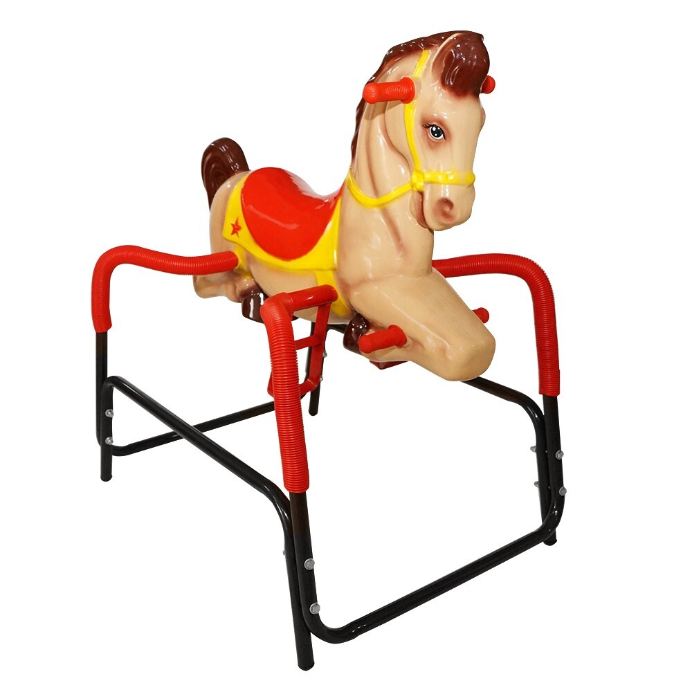 Original Wonder Rocking Horse Lot The Wonder Horse Kid's Wood