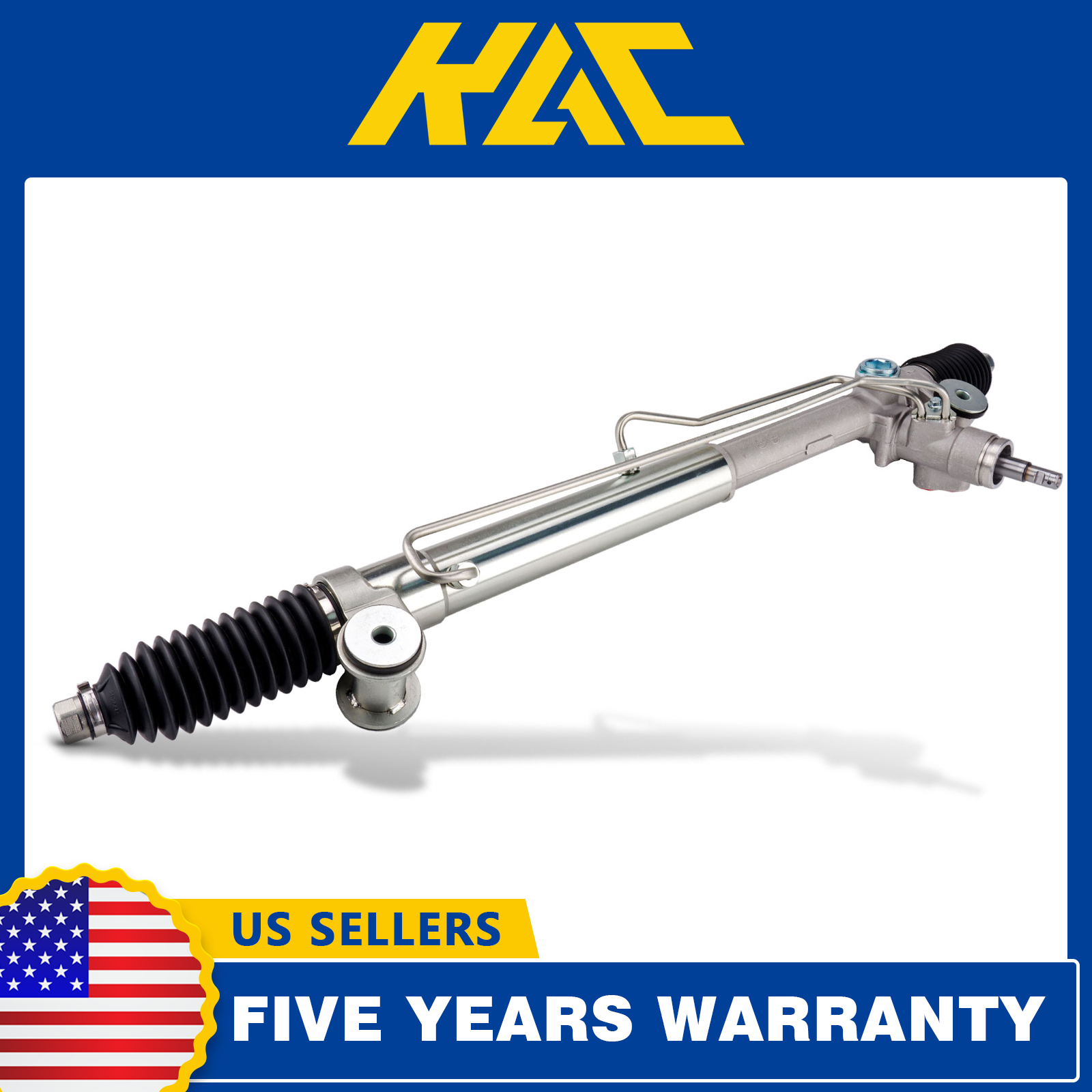 Power Steering Rack & Pinion For Chevy Trailblazer Envoy Buick Rainier ...