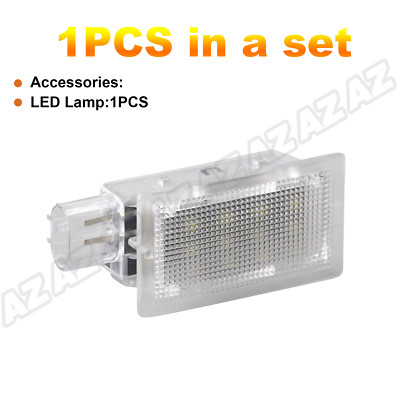 WHITE 6000K LED TRUNK LUGGAGE CARGO AREA LIGHT LAMP FOR FORD Edge ...