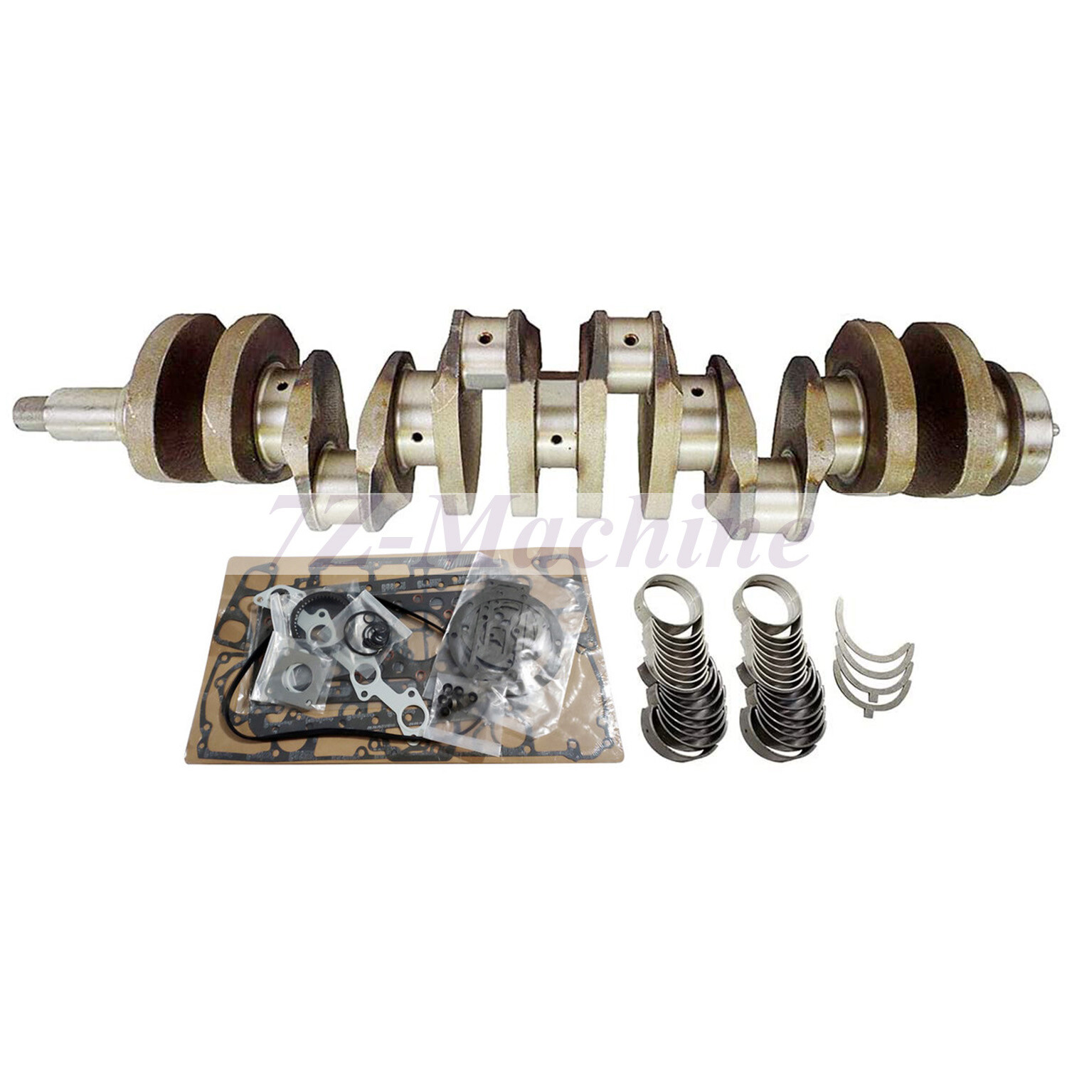 3046 3046T Crankshaft & Rebuild Kit for Caterpillar Engine | eBay