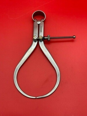 Rules - Spring-Type Outside Caliper