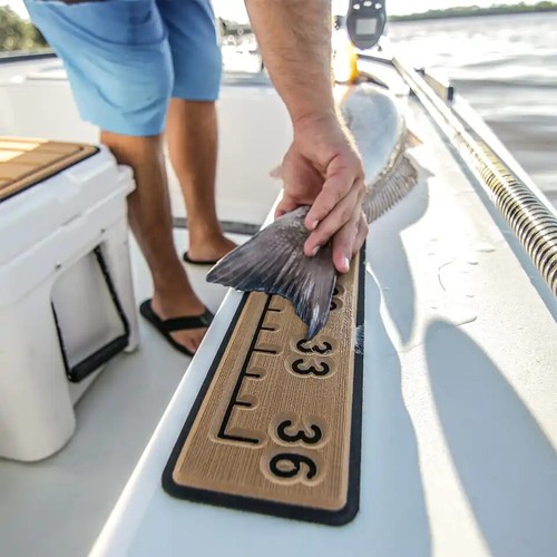 Fishing Ruler Measuring Stick Marine Eva Foam 36 Inch Fish Boat Measure ...