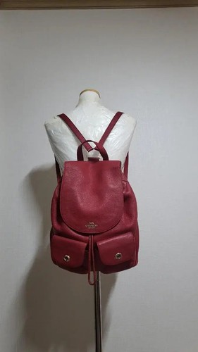 Price reduction: genuine Coach Billy bag/backpack/tote/shoulder | eBay