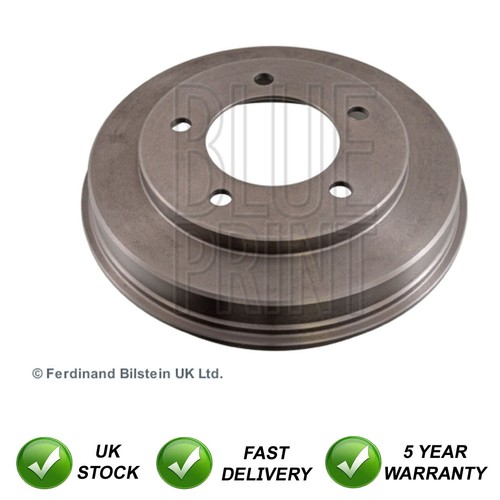 Brake Drum SJR Fits Mitsubishi Lancer 1995- 4615A196 4615A123 MR334866 ...