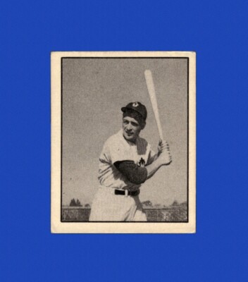 1952 Parkhurst Set-Break # 9 Frank Colman VG-VGEX *GMCARDS* | eBay