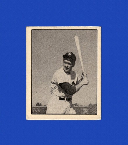 1952 Parkhurst Set-Break # 9 Frank Colman VG-VGEX *GMCARDS* | eBay