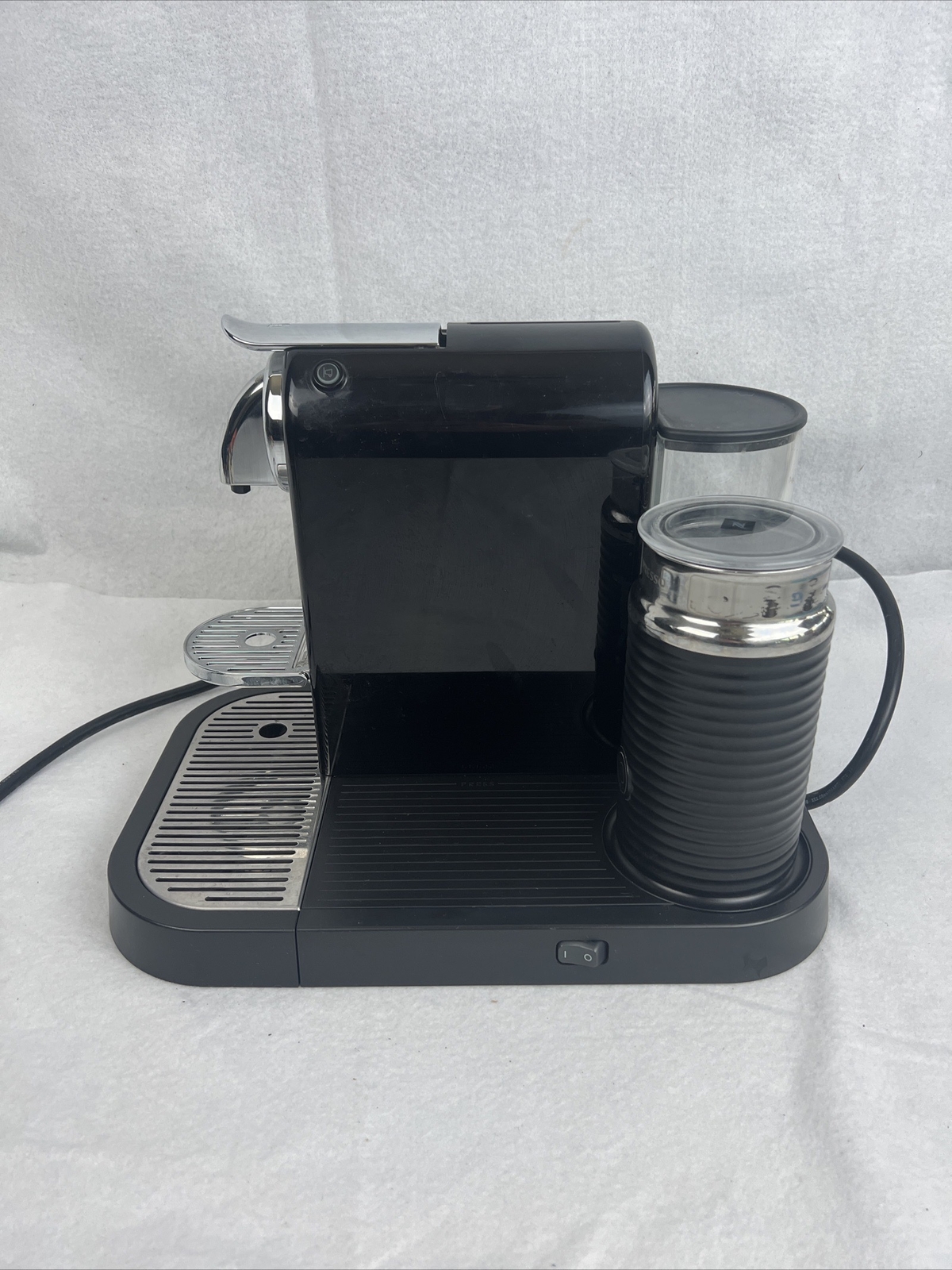 Nespresso CitiZ D120 Automatic Espresso Machine | eBay