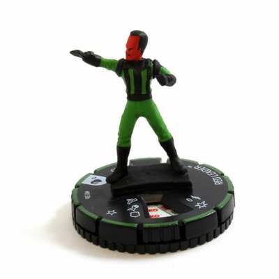 HeroClix - Red Leader - 013b - Marvel HeroClix: The Mighty Thor | eBay