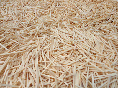 Wooden Natural Matchsticks Art Crafts Model Making Sticks Hobby Match ...